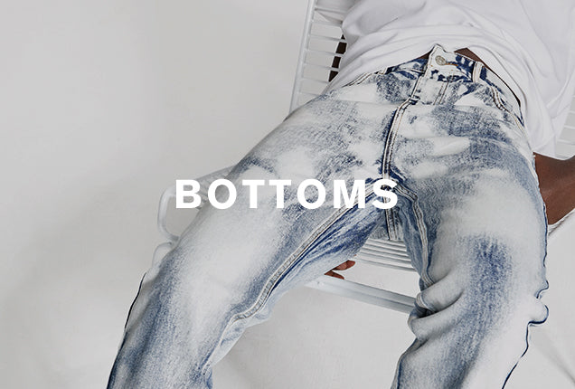 Men's Pants & Bottoms
