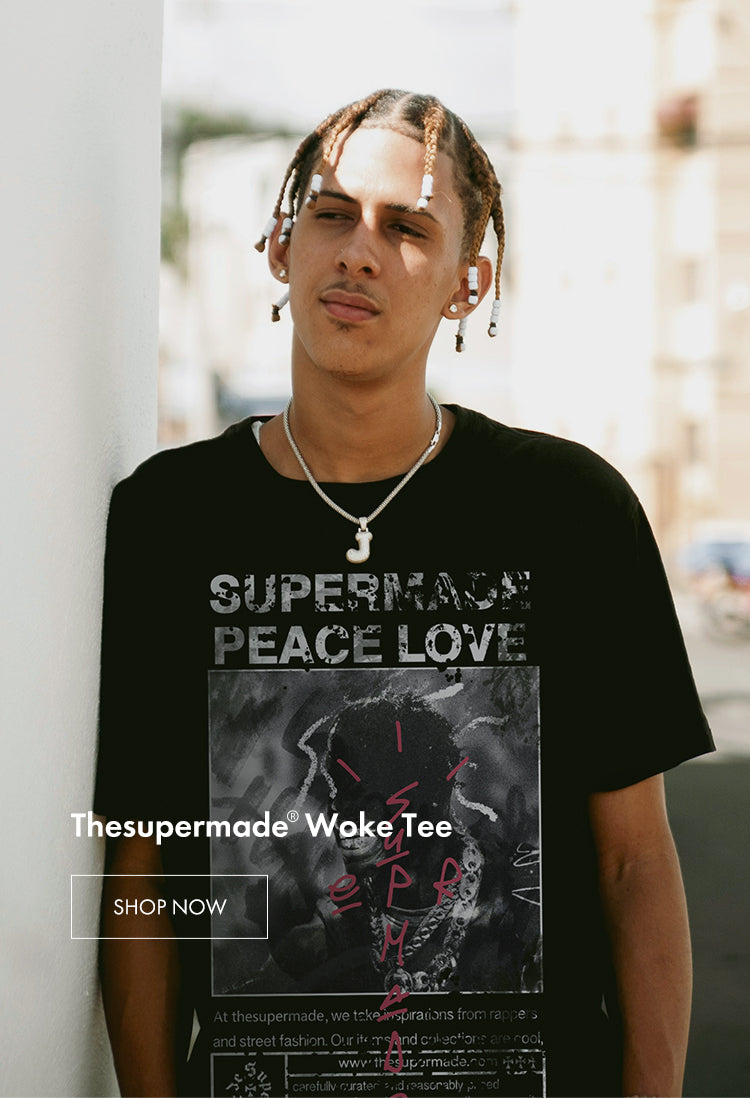 Designer Streetwear Brand | Thesupermade®
