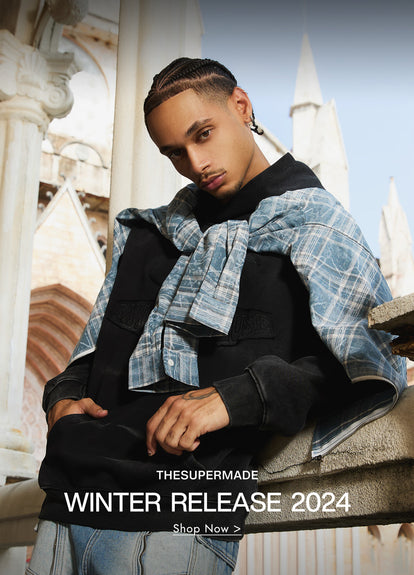 Designer Streetwear Brand | Thesupermade®