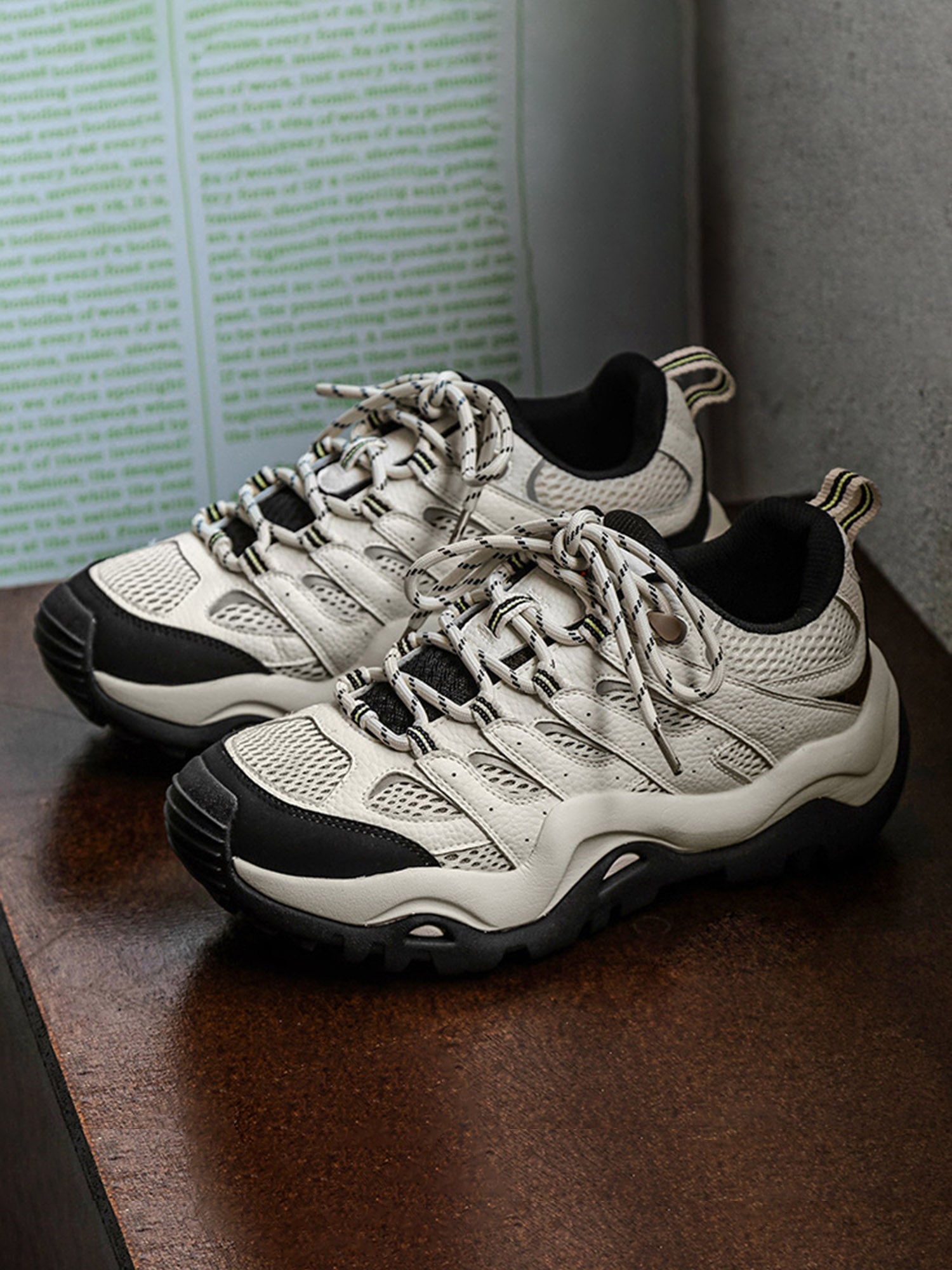 Thesupermade High Street Hiking Sports Casual Shoes