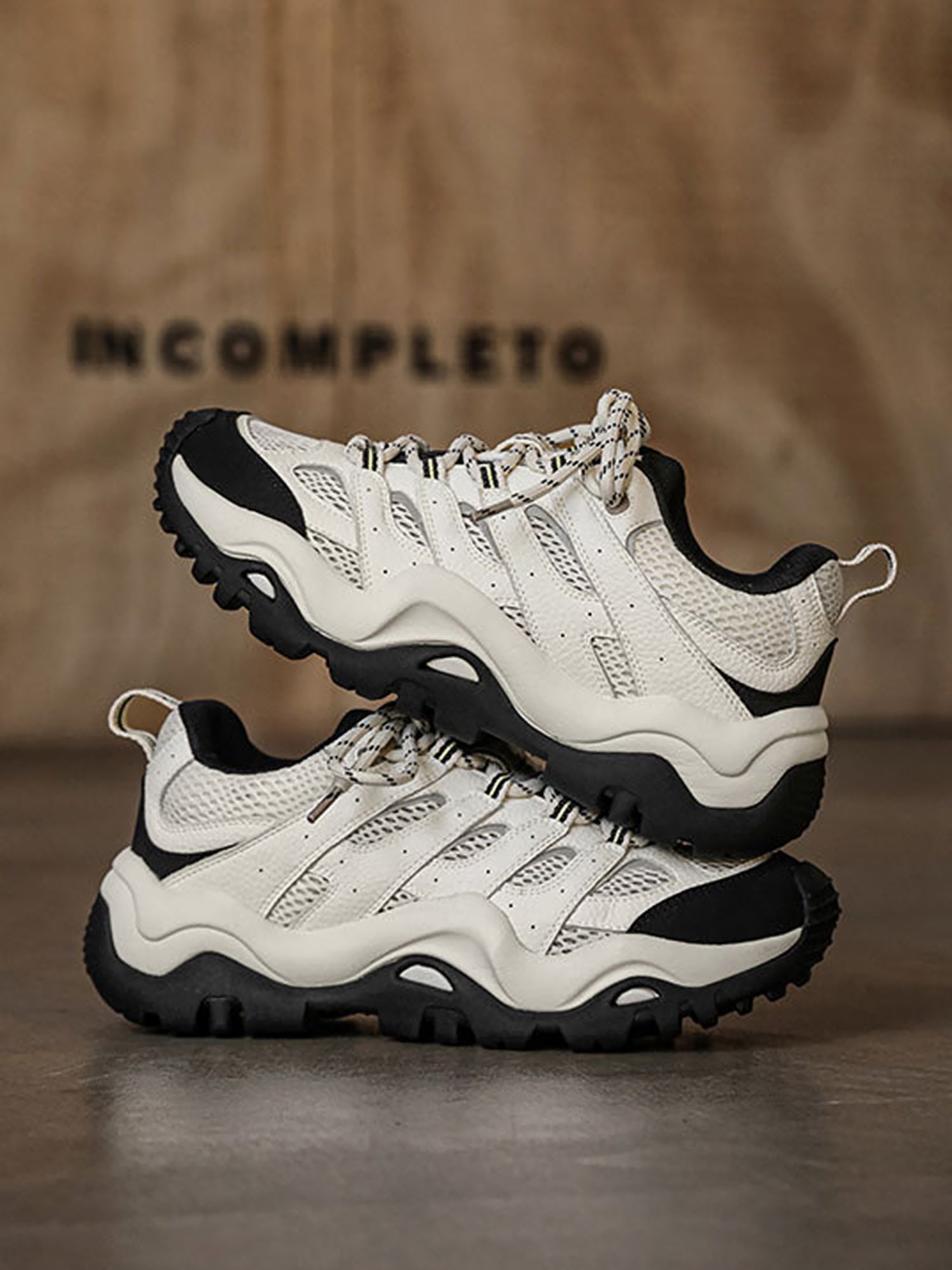 Thesupermade High Street Hiking Sports Casual Shoes