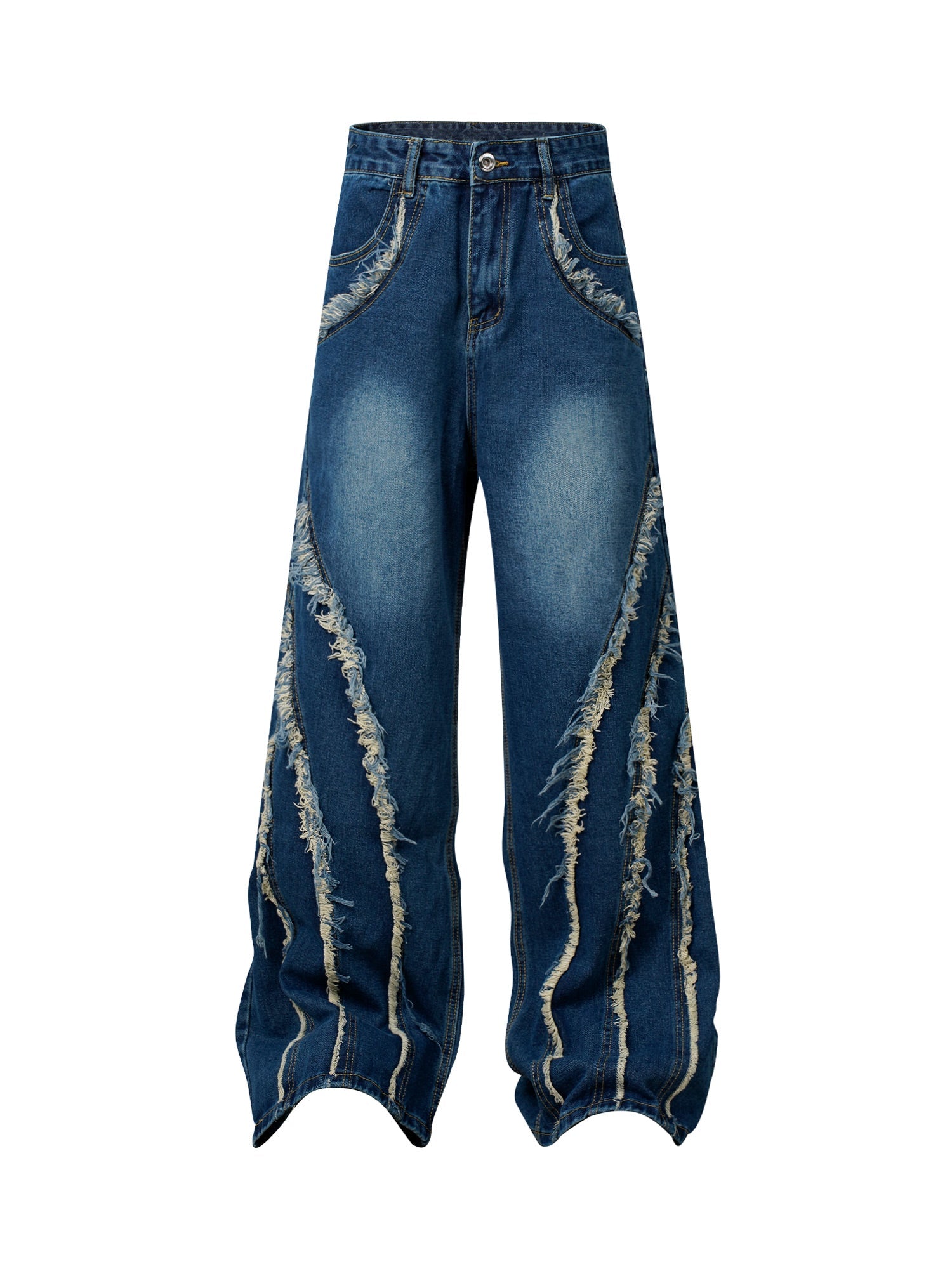 Men's Denim - Streetwear Jeans