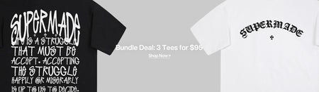 Designer Streetwear Brand | Thesupermade®