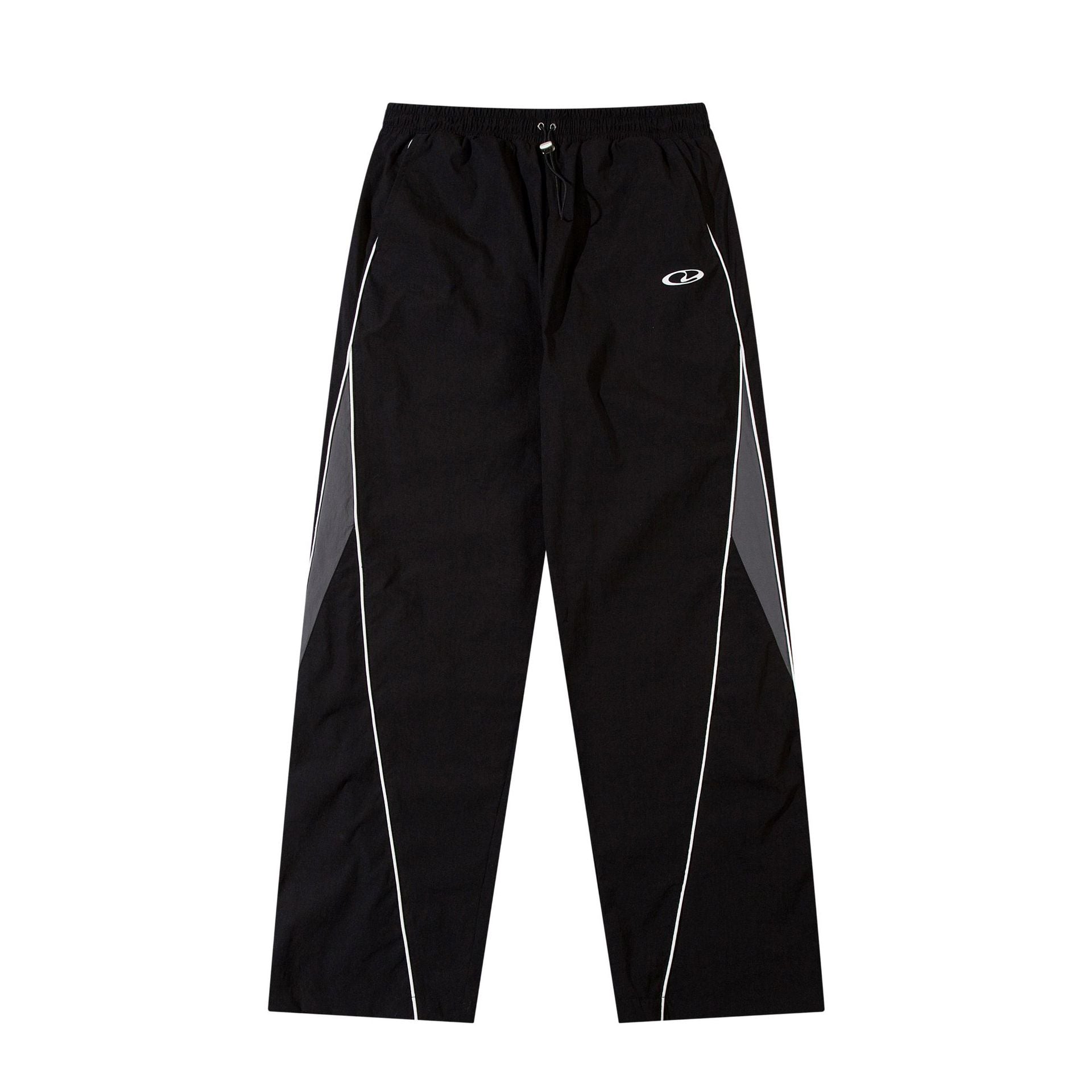 Thesupermade American Style Personalized Color Matching Casual Pants