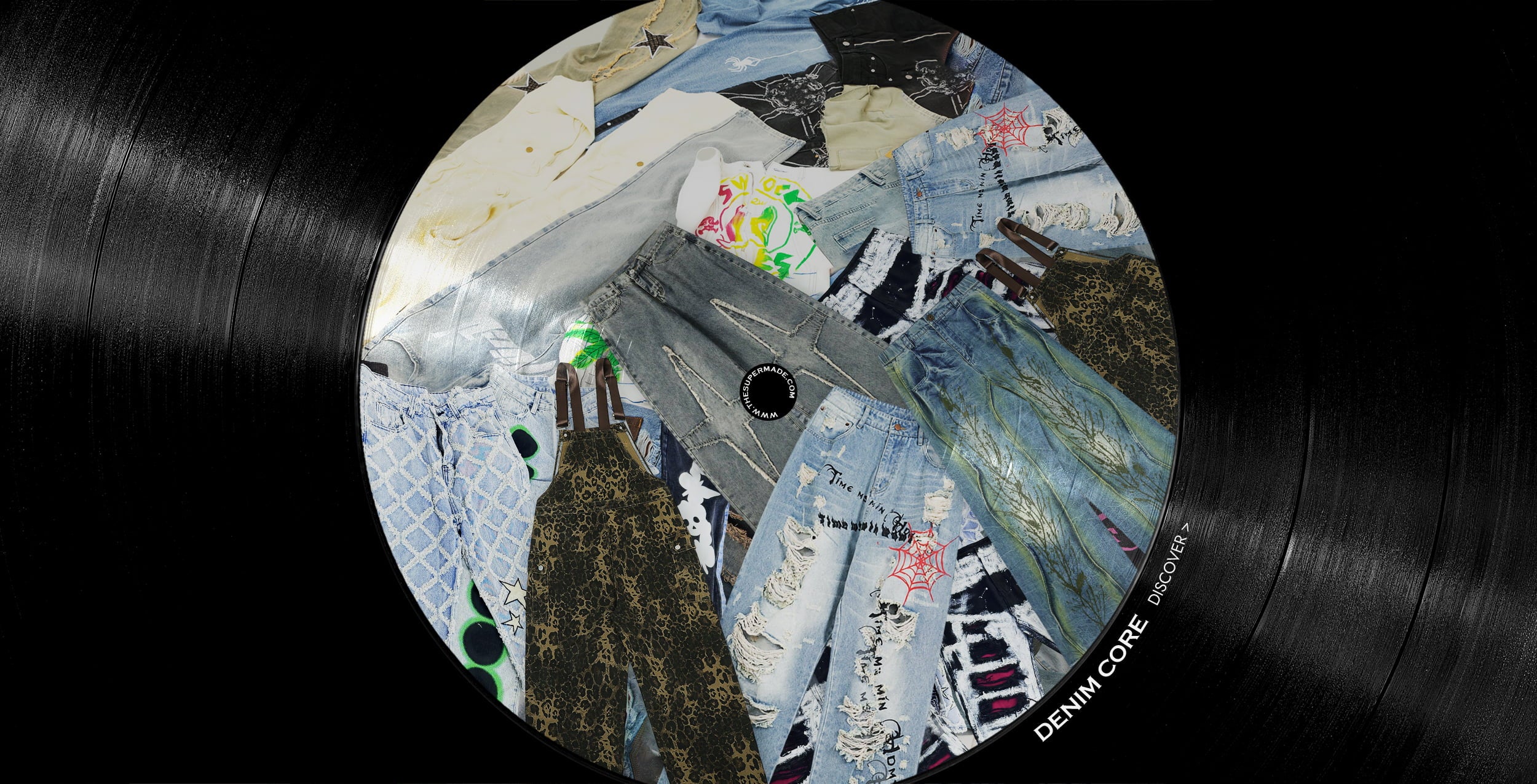 Designer Streetwear Brand | Thesupermade®