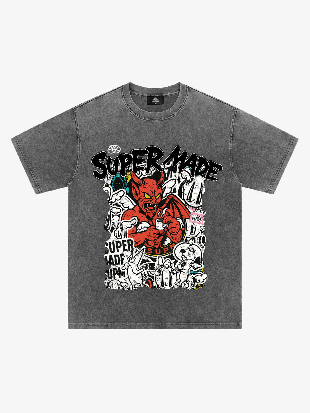 Thesupermade Summmer 2025 ｜Bold Streetwear and Trendy Apparel