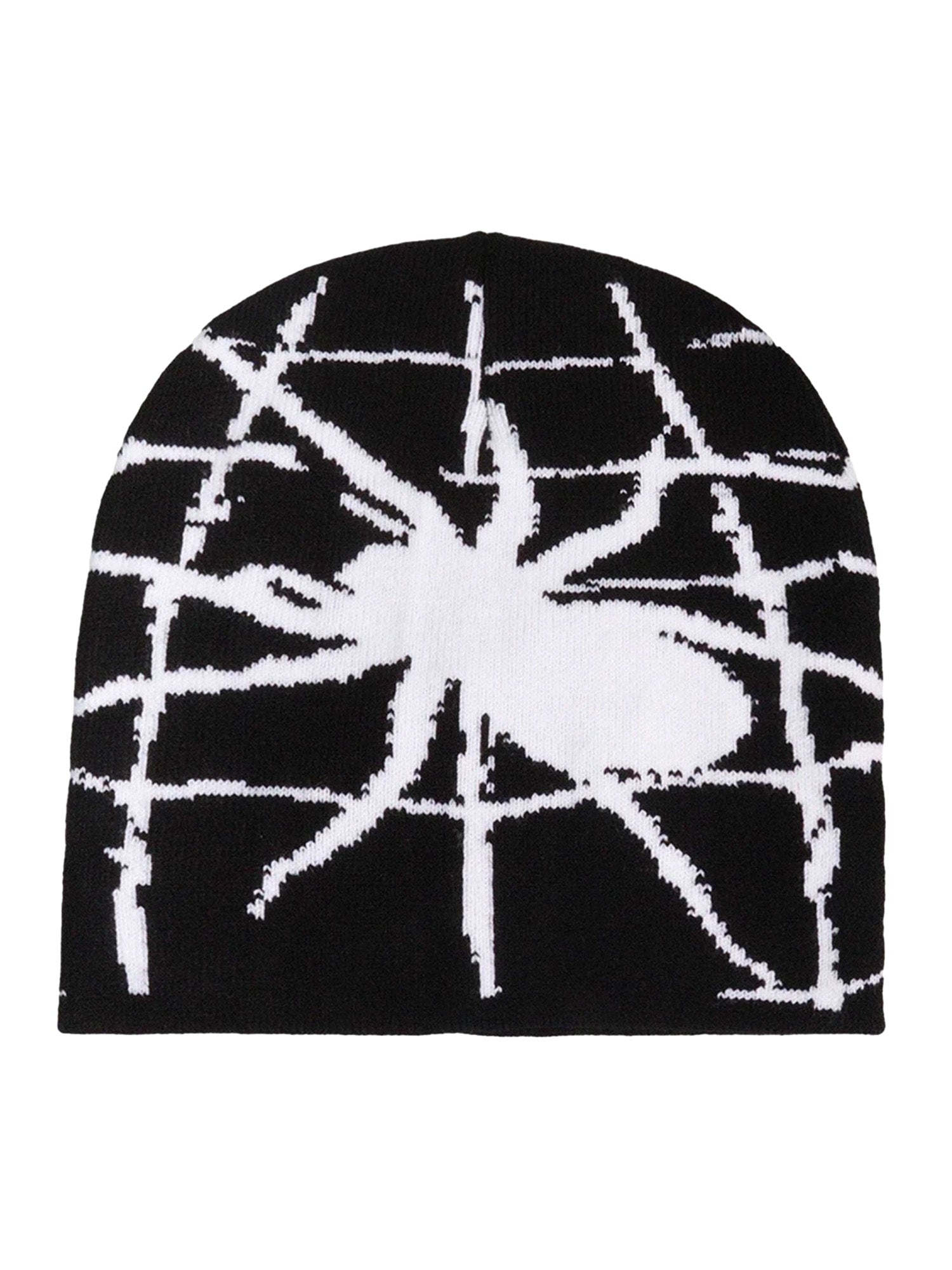 Cobweb Knitted Hat | Thesupermade®