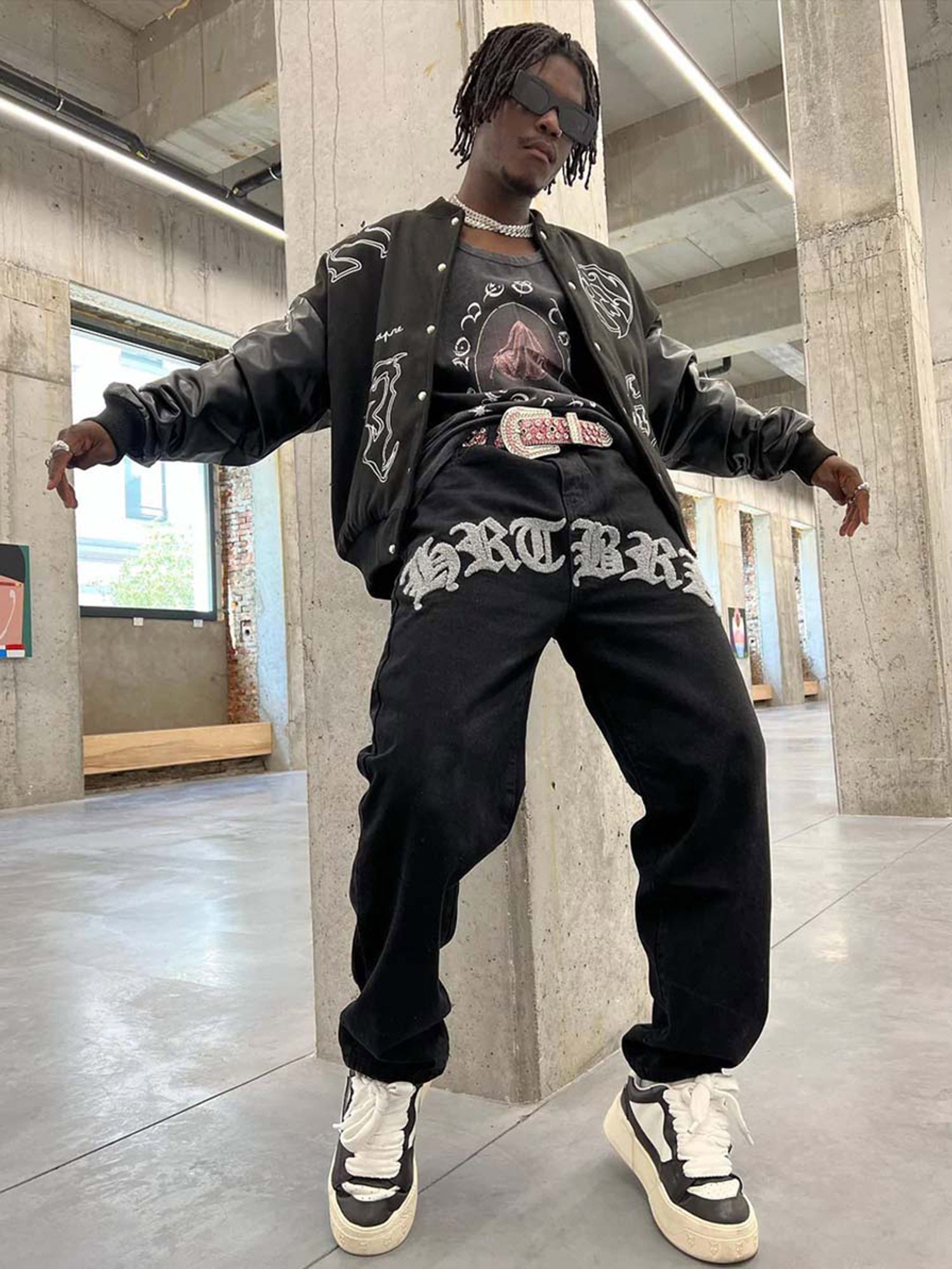 Men Wool Coat Street Style | Street winter jackets for mens