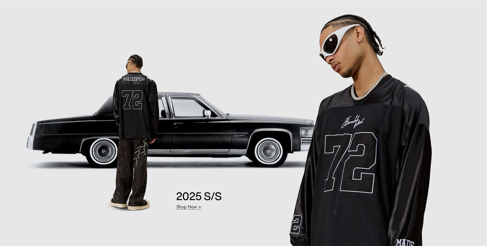 Designer Streetwear Brand | Thesupermade®