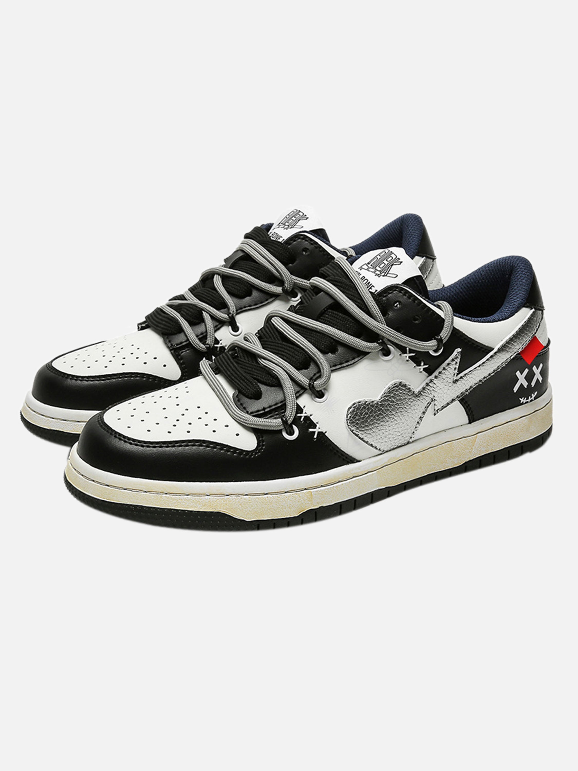 Thesupermade High Street Love Sneakers --1424